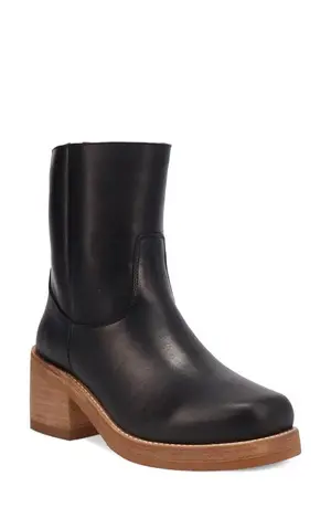 DINGO Roxy Bootie - Black
