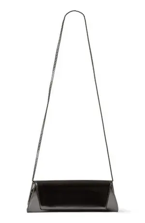 Akris Anouk Patent Leather East/west Clutch