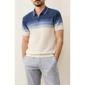 Marine Layer Collared Polos For Men