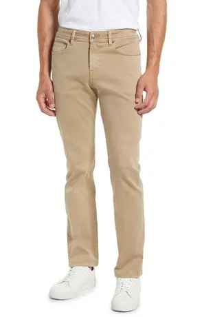 Liverpool Raw Edge Hem Jeans For Men