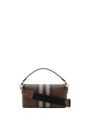 Burberry Top Handle Note Bag