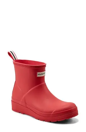 Women's Hunter Short Rain Boots
