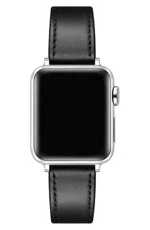 POSH TECH Leather Apple Watch® Band