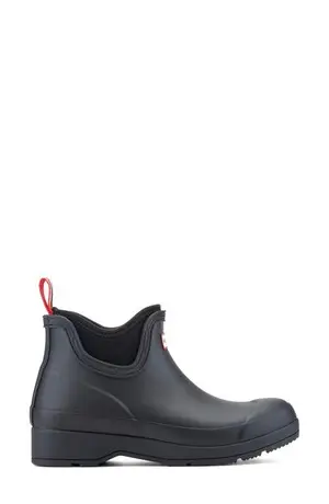 Hunter Waterproof Chelsea Rain Boot
