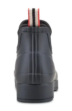 Hunter Waterproof Chelsea Rain Boot