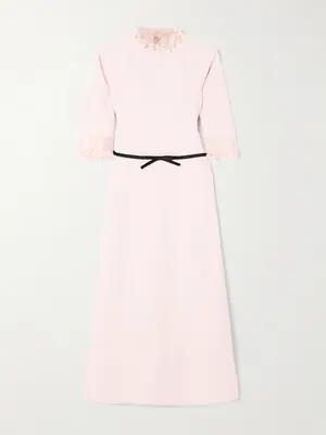 Valentino Garavani Belted Day Dresses