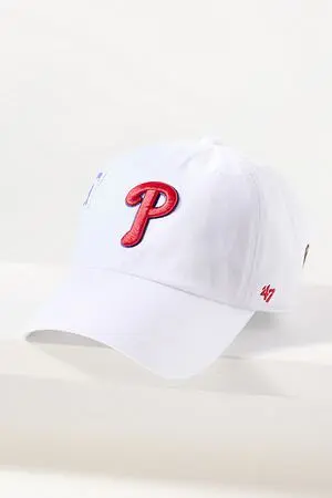 '47 '47 Multi-Patch Cap Phillies White
