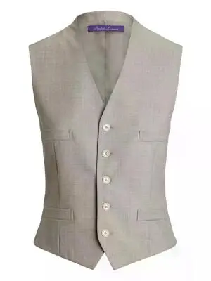 Ralph Lauren V Neck Vests For Women