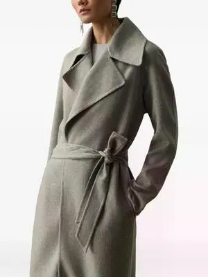 Ralph Lauren Double-breasted Belted Coat