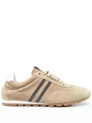 DOUCAL'S Suede Sneakers - Neutrals