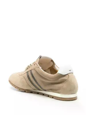 DOUCAL'S Suede Sneakers - Neutrals