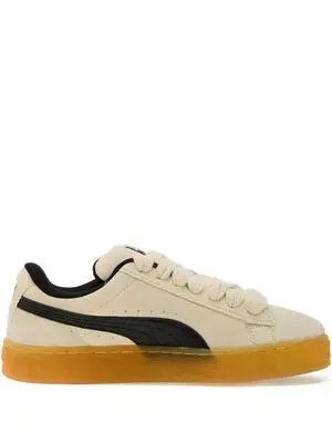 PUMA Leather Sneakers