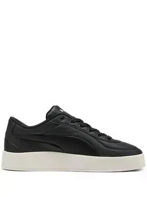 PUMA Ca Luxe Sneakers - Black