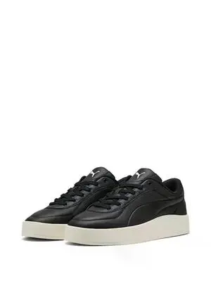 PUMA Ca Luxe Sneakers - Black