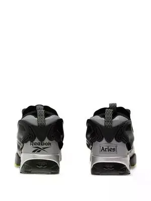 REEBOK X Aries Instapump Fury 94 Sneakers - Black