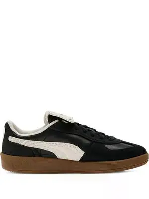 PUMA Palermo Premium Sneakers - Black