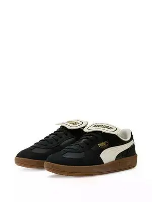 PUMA Palermo Premium Sneakers - Black