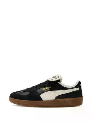 PUMA Palermo Premium Sneakers - Black
