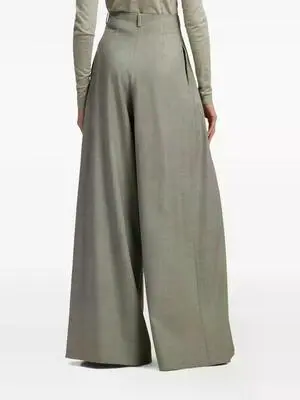 Ralph Lauren Greer Pleated Trousers