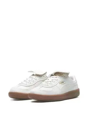 PUMA Palermo Premium Sneakers - Neutrals