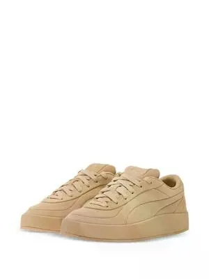 PUMA Ca Luxe Platform Sneakers