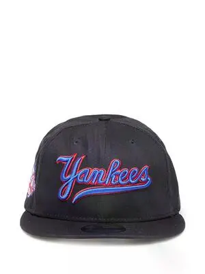 New Era X New York Yankees 9fifty Cap - Blue