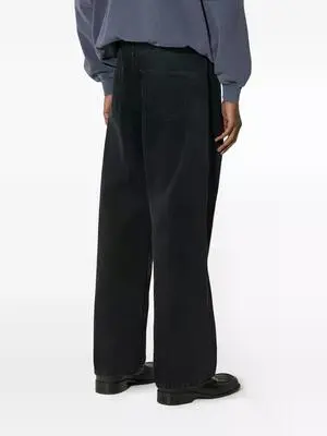 AMBUSH Cotton Wide Leg Jeans