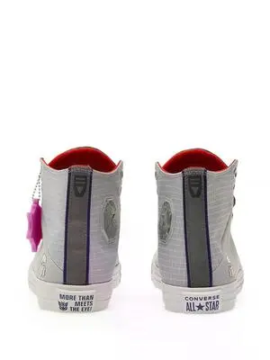 CONVERSE X Transformers Chuck Taylor High-top Canvas Sneakers