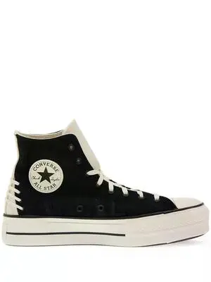 Converse Ghosted Egret Black