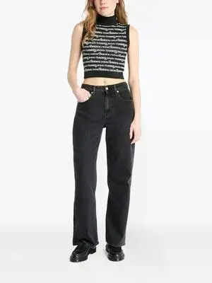 Tommy Hilfiger Mia Straight-leg Jeans