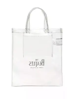 Comme Des Garçons The Beatles X Shopper Bag