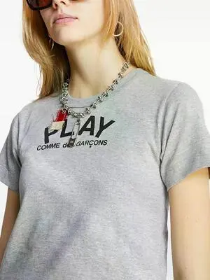 Play Comme Des Garcon Play T-shirt