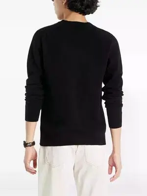 Play Comme Des Garcon Wool Jumper