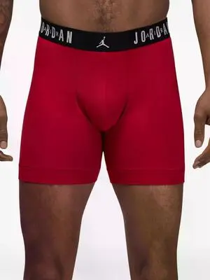 JORDAN Logo-waistband Boxers