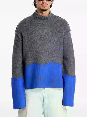A-cold-wall* Crew Neck Sweaters For Men