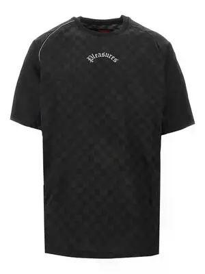 PLEASURES Late Sport T-shirt - Black