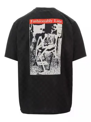 PLEASURES Late Sport T-shirt