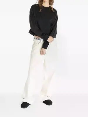 The North Face Logo-embroidered Sweatshirt