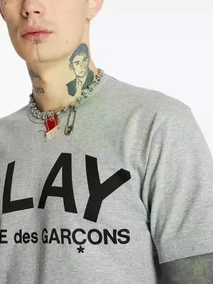 Play Comme Des Garcon Play T-shirt