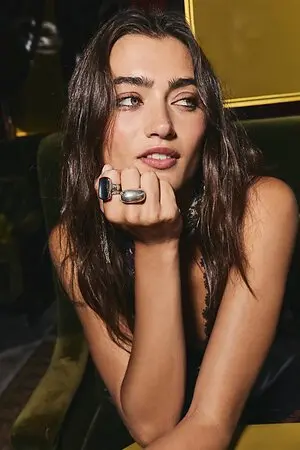 Free People Dovie Ring - Silver