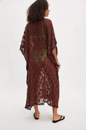 Free People Kaftan