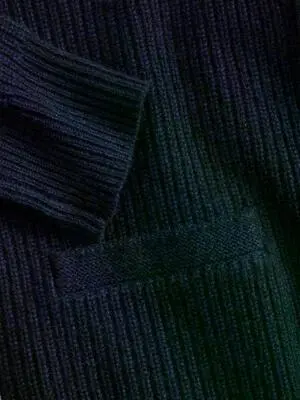 Ralph Lauren Shawl-collar Cardigan - Blue