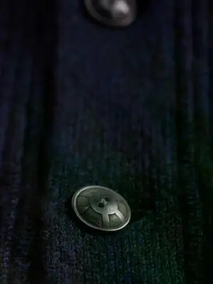 Ralph Lauren Shawl-collar Cardigan - Blue