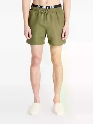 Calvin Klein Drawstring-fastening Shorts