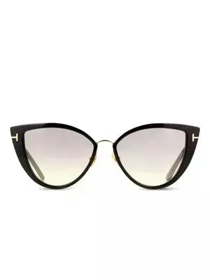 TOM FORD Cat-eye Sunglasses - Black