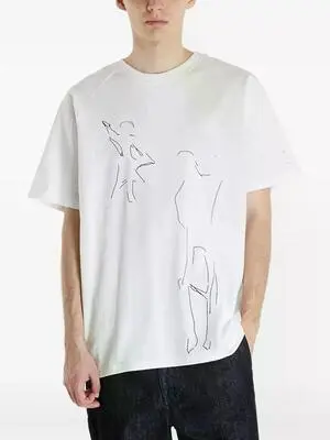 HELIOT EMIL Formation T-shirt