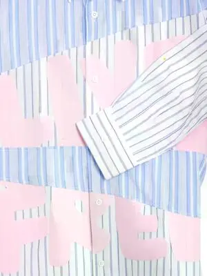 Comme Des Garçons Poplin Shirt