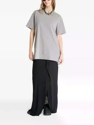 POST ARCHIVE FACTION Oversized Crew-neck T-shirt
