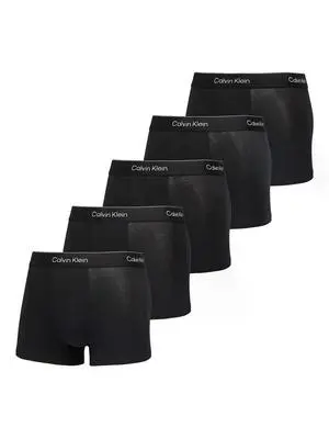 Calvin Klein Cotton Boxers - Black