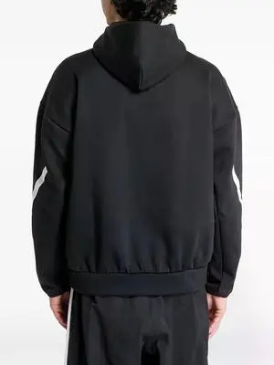Adidas Logo-print Hoodie
